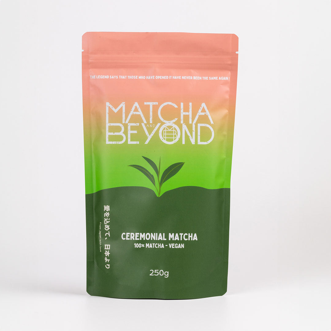 Matcha & Beyond | Premium Japanese Matcha Powder & Organic Green Tea