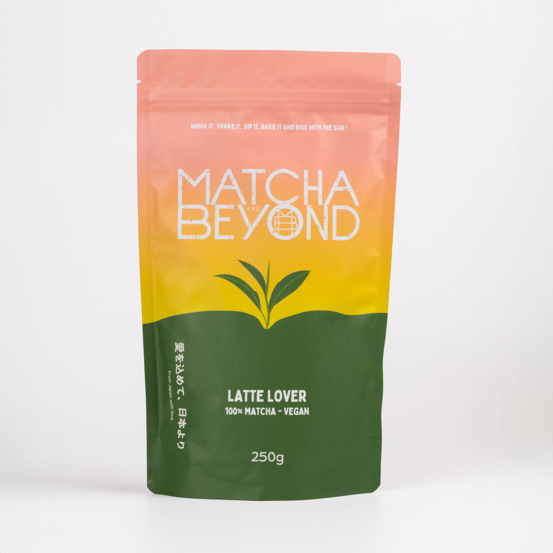 Matcha & Beyond | Premium Japanese Matcha Powder & Organic Green Tea