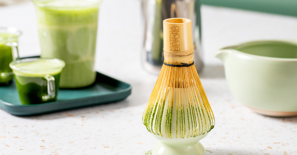 Organic Matcha Tea Powder | Ceremonial Grade Matcha UK